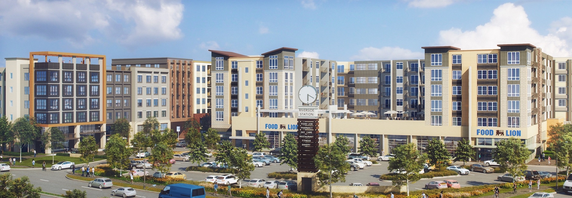 Riverside Crossing | IDI Group